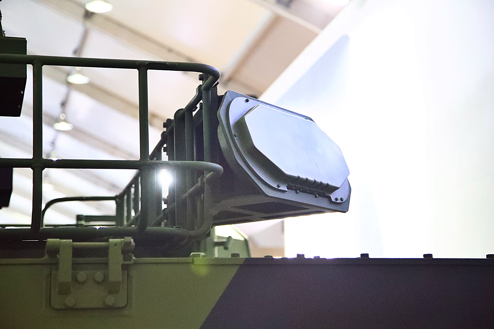 전시 · 세미나 - ADEX 21에 전시된 K2-NO 노르웨이 사양