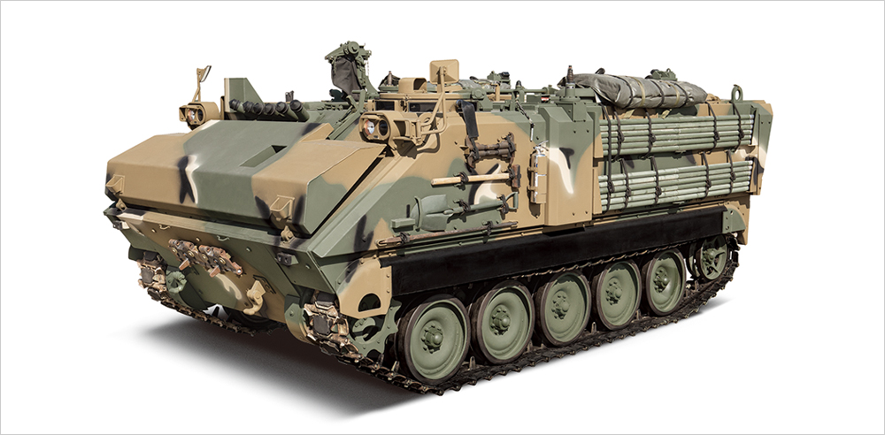 ROK 육군 - 120밀리 자주박격포, 자동화된 120mm 박격포를 K200A1 궤도형 장갑차에 탑재한 무기체계