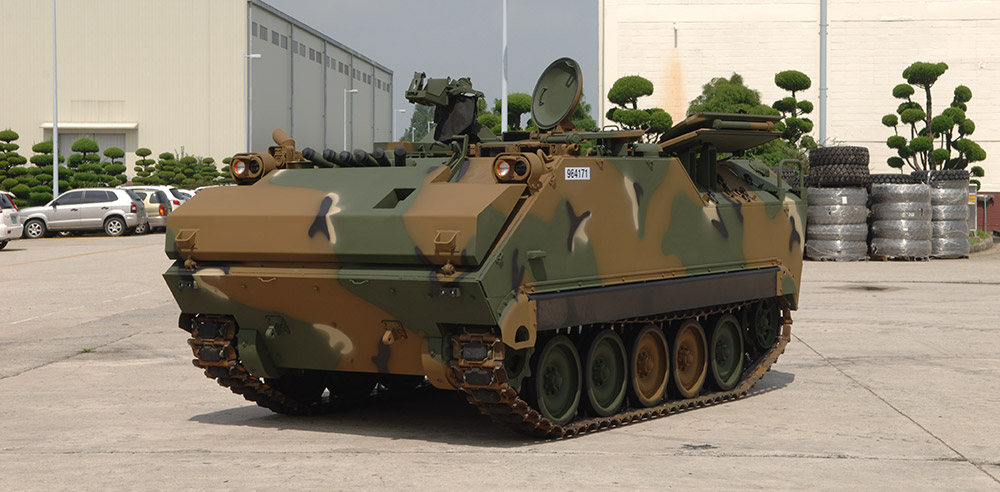 ROK 육군 - K200A1 한국형 보병전투장갑차, 우수한 방호력과 탁월한 기동성, 정비 용이