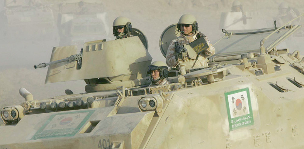 ROK 육군 - K200A1 한국형 보병전투장갑차, 우수한 방호력과 탁월한 기동성, 정비 용이