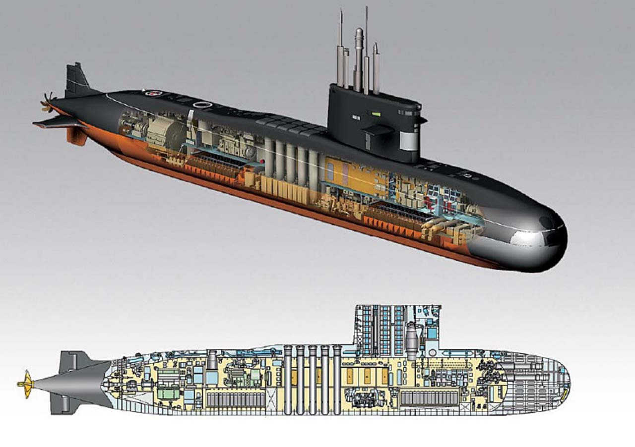ROK 미사일 - 장보고함 한국형 SLBM 수중발사 성공!…북한뿐만 아니라 주변국도 견제 수단!