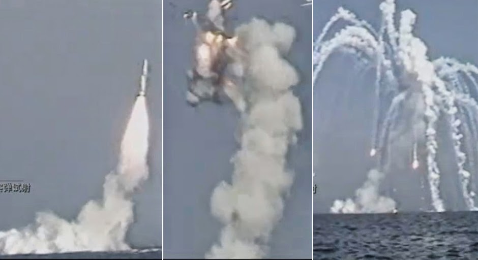 ROK 미사일 - 장보고함 한국형 SLBM 수중발사 성공!…북한뿐만 아니라 주변국도 견제 수단!