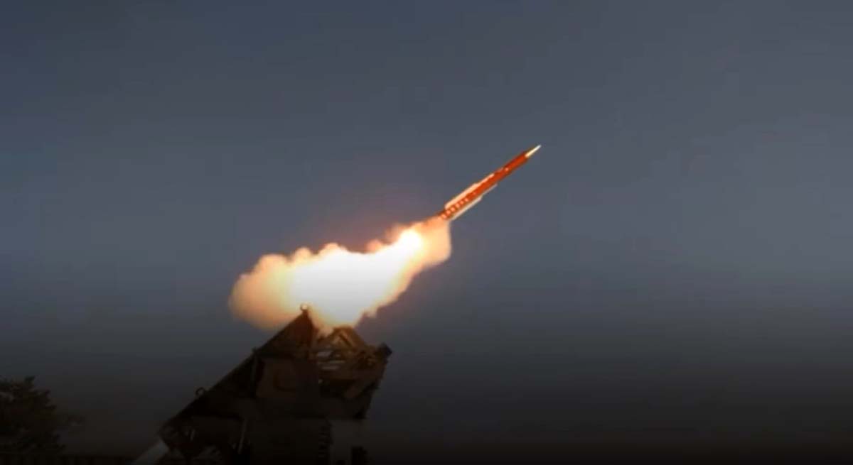 ROK 미사일 - 한국형 사드 L-SAM, 북한 탄도미사일 요격...한사드 첫 요격시험 성공