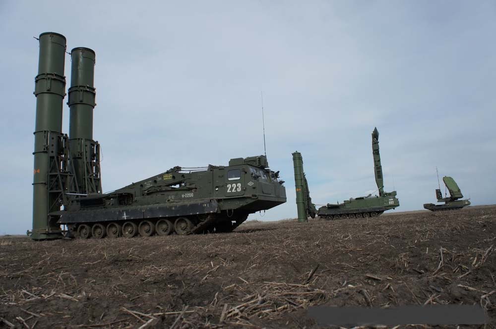 World 미사일 - [02] 러시아 육군 최신 S-300V4 대공미사일 운용 훈련 pt.2 지대공/함대공