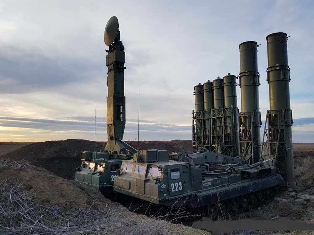 World 미사일 - [02] 러시아 육군 최신 S-300V4 대공미사일 운용 훈련 pt.2 지대공/함대공