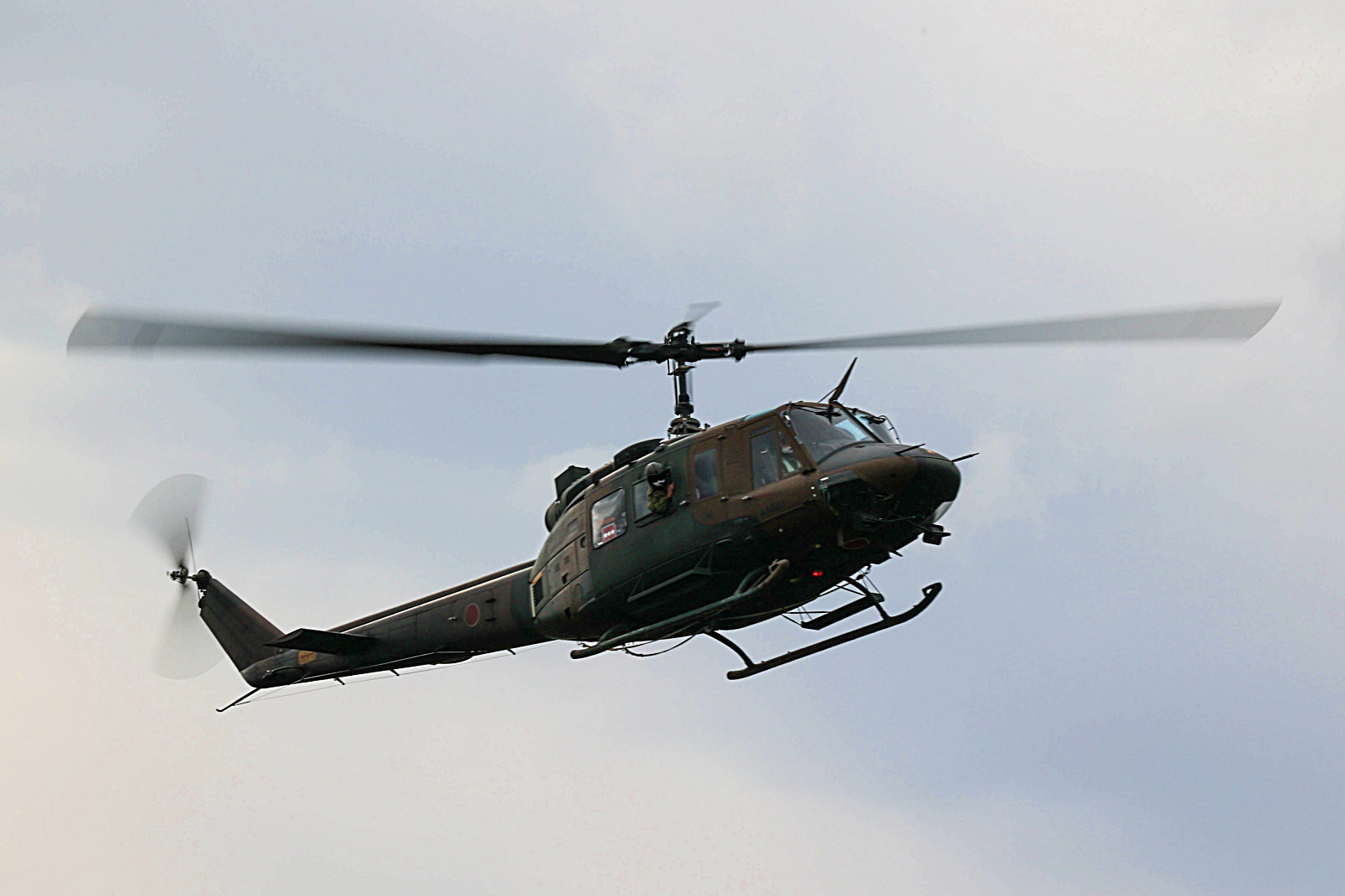World 헬리콥터 - 미 일 합동훈련 Resolute Dragon 22 참가 UH-1Y, AH-1Z 및 UH-1H/J