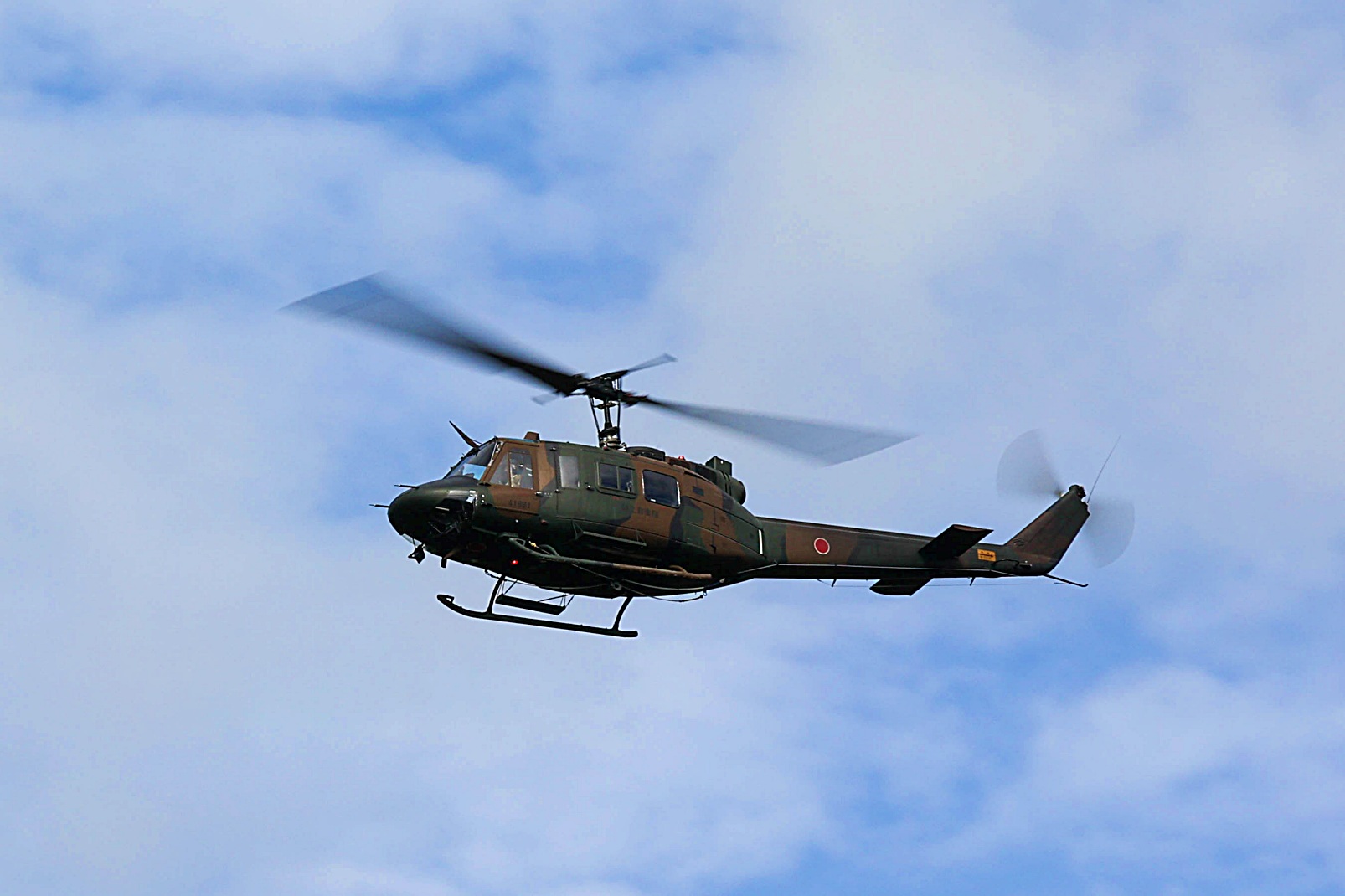 World 헬리콥터 - 미 일 합동훈련 Resolute Dragon 22 참가 UH-1Y, AH-1Z 및 UH-1H/J